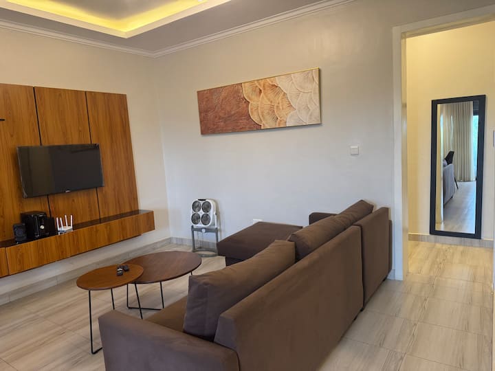 Isange Apartment - Kigali