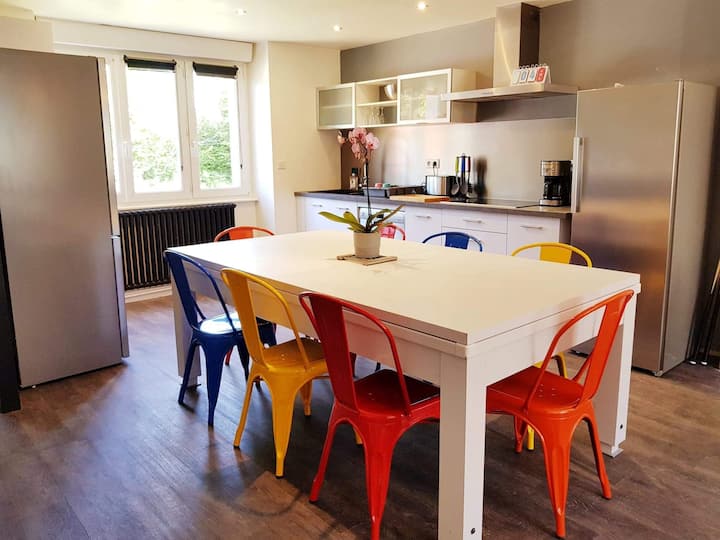 Maison Familiale à Quimper - Quimper