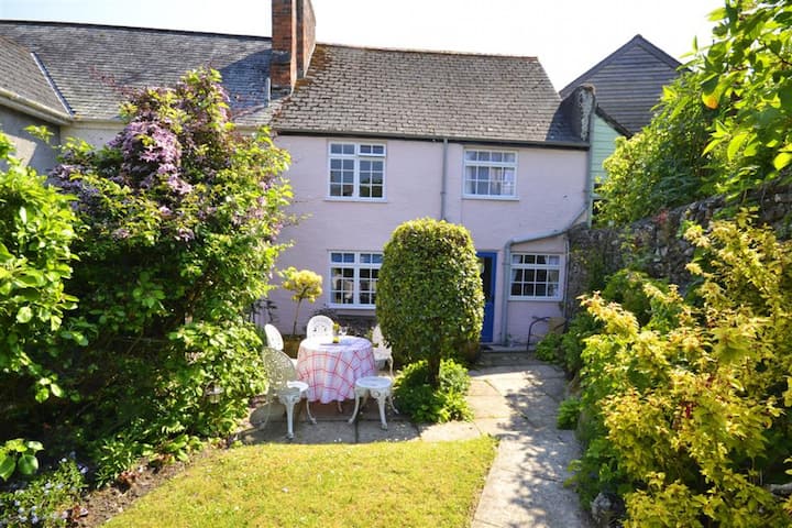 Higher Rose Cottage - Salcombe