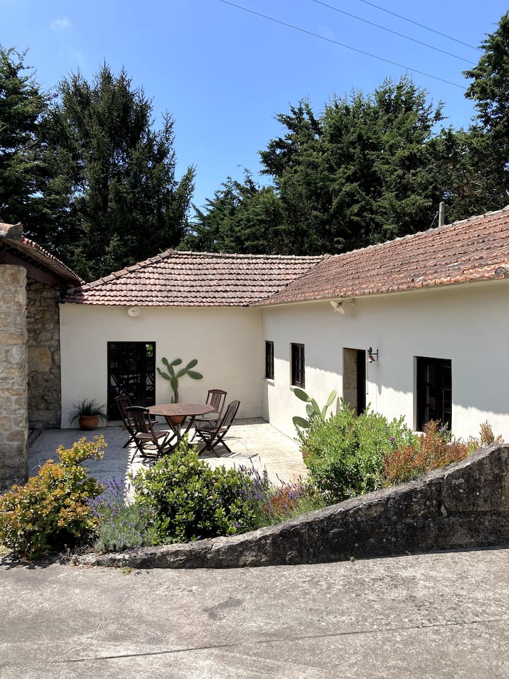 Quinta Da Faísca Guesthouse - Azurara