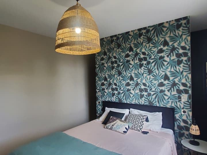 Chambre Individuelle - Montluçon