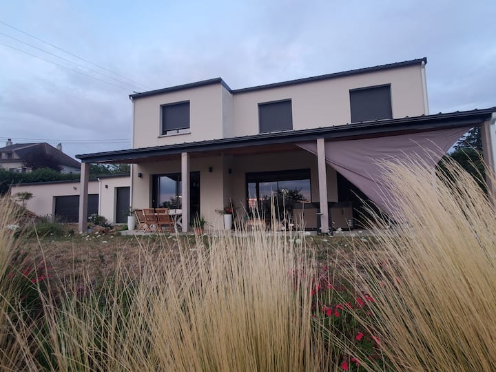 Chambre Individuelle - Montluçon