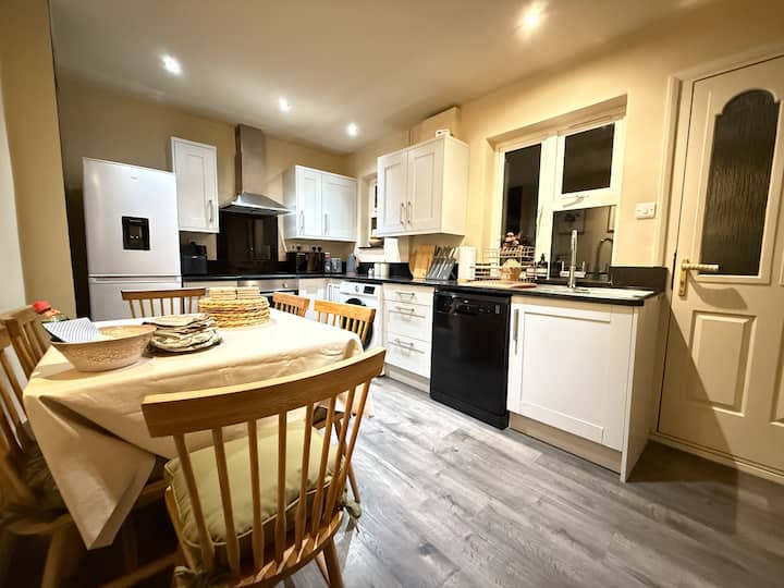 Central, Free Parking, Fast Wifi, Garden, 20%off - Stamford