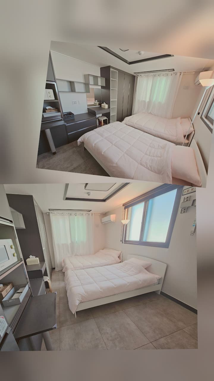 U.hills-404/성심당3분/은행동1분/대전역5분/야구장10분 - Daejeon