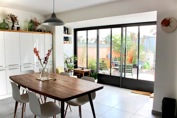 Maison De Village - La Rochelle