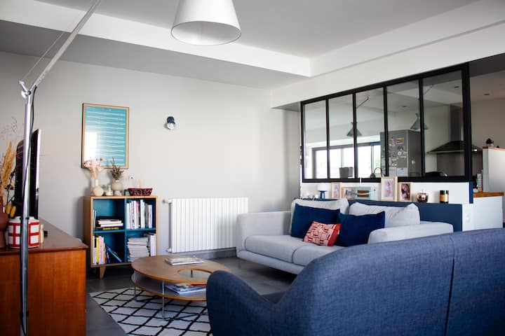 Maison De Village - La Rochelle