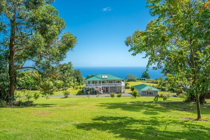 Shire By The Sea - Honokaa, HI