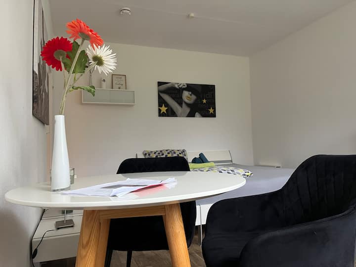 Modernes Apartment Für 2 Personen - Dresde