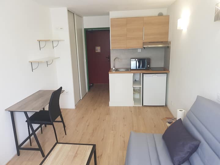 Appartement Au Calme • Cergy Le Haut - Cergy