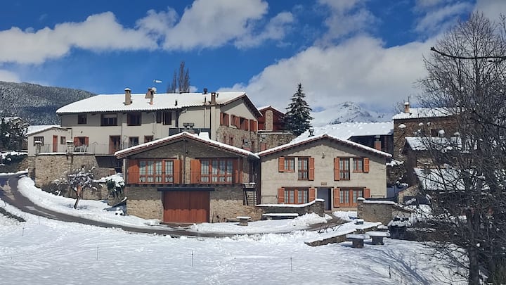 Casa Rural Can Tubau - Ribes de Freser