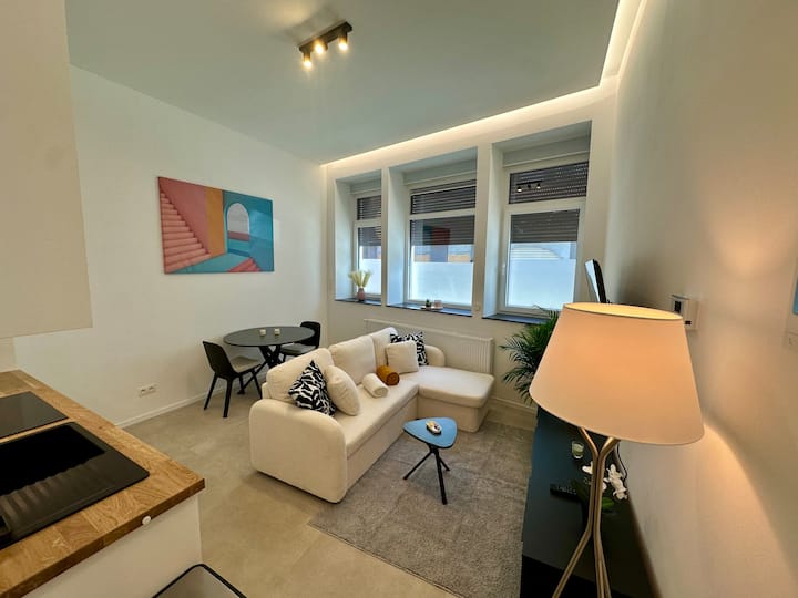 L’éclipse – Luxe Moderniste En Plein Cœur De Liège - Liège