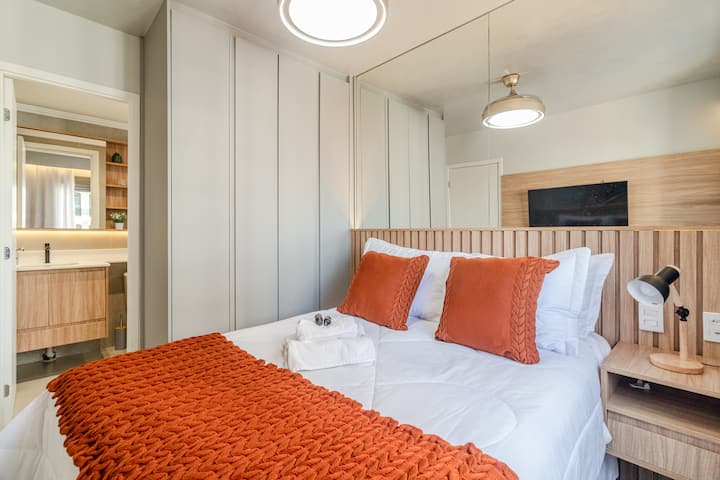 Luxuria - Faria Lima - Vila Madalena C/ Vaga - Sao Paulo