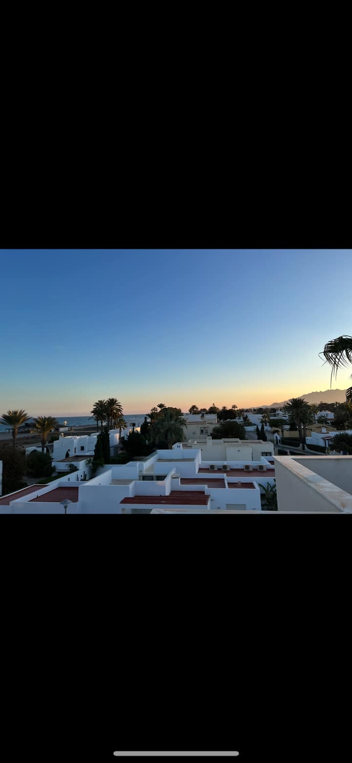 Villa Avec Piscine, Bord De Mer - Vera