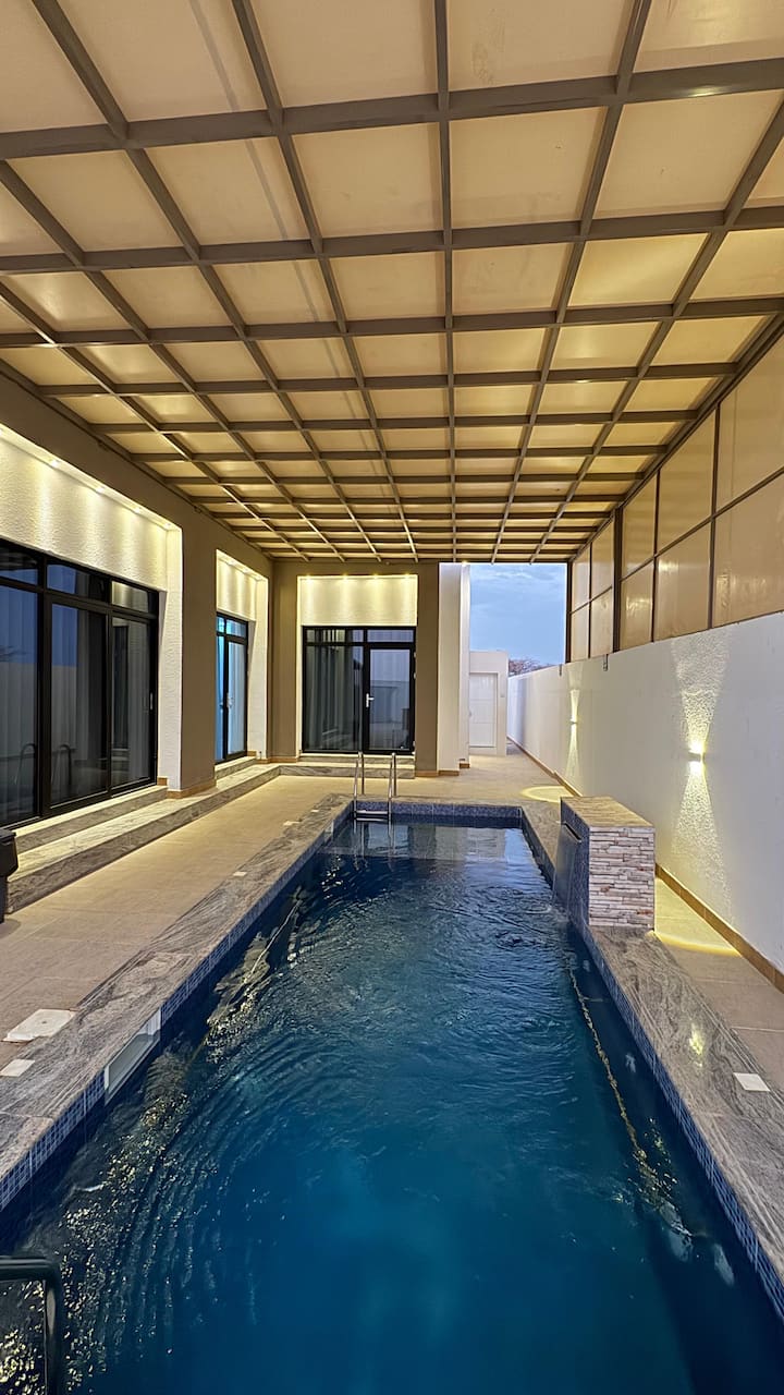 استراحة الريان - Oman