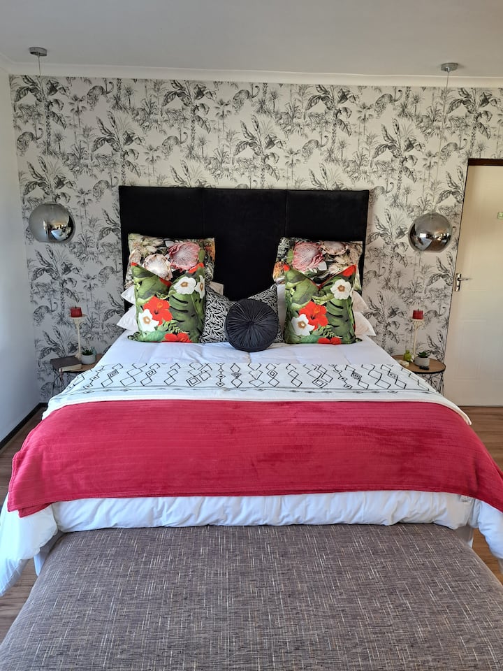 Belvedere Road Guest House - Durban North