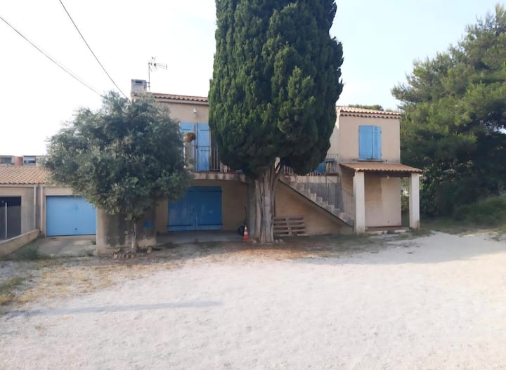 La Maison De Vacances 3 Chambres - Carry-le-Rouet