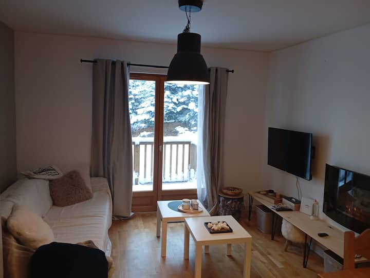 Le Refuge Des Ours - Guzet-Neige