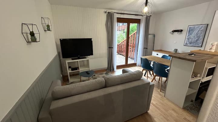 Appartement - Oz-en-Oisans