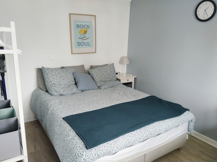 Belle Chambre Près De Versailles - Versailles