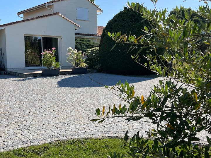 Chambre D’hôtes - La Brède