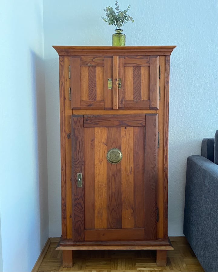 Kleine Wohnung In Tollem Jugendstilviertel - Munich