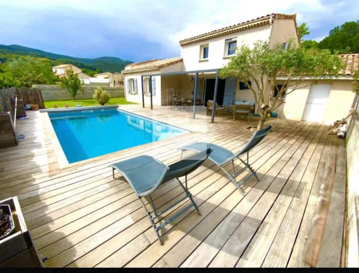 Chambre Parentale Privative - Montélimar