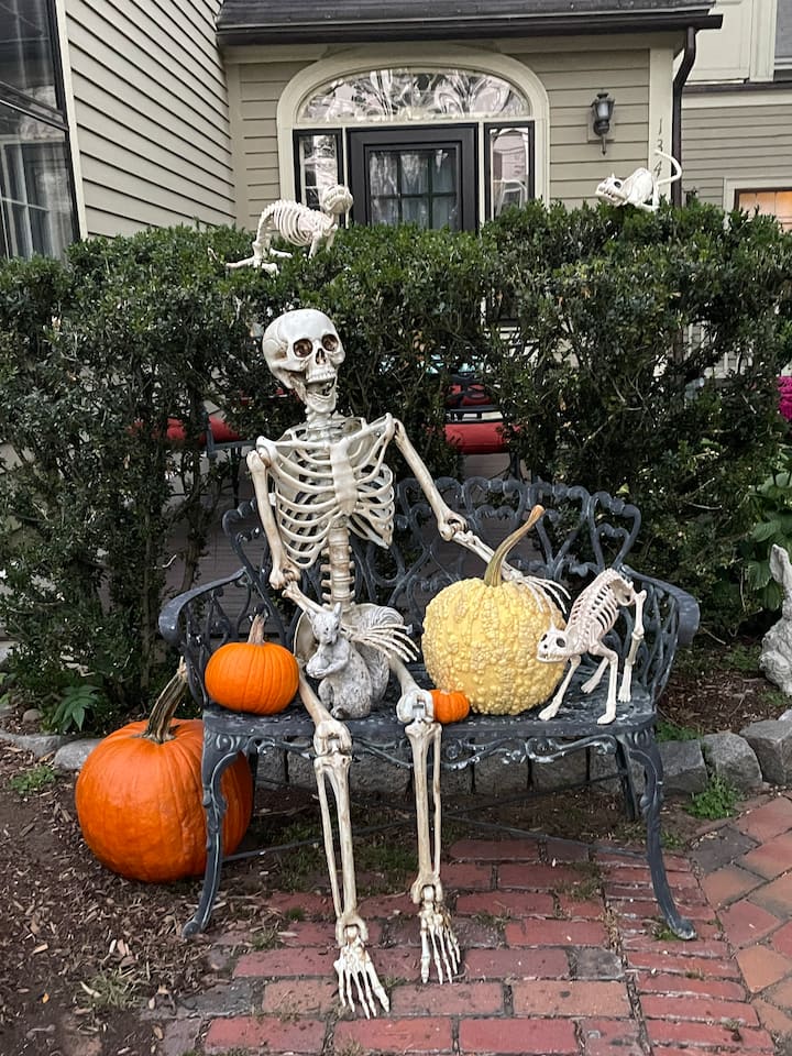 Historic Eaves & Beams Suite · Walk To Sites - Salem, MA