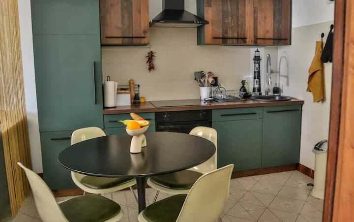 House Of Vintage Krk: Apartment 1 / 45 M2 - Krk Island