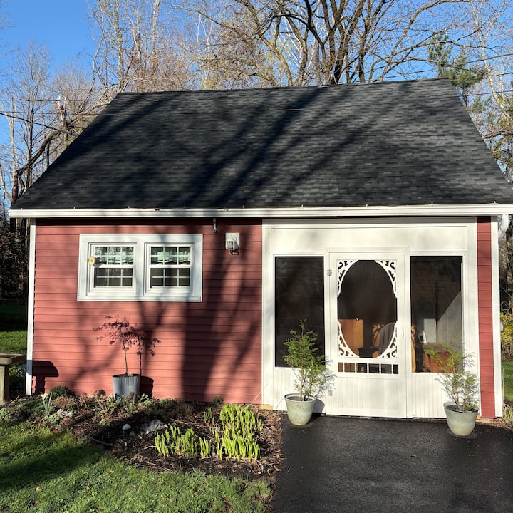 The “Little Red Nest” In Litchfield - Litchfield, CT