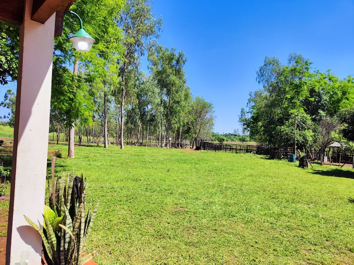 Lugar Tranquilo Y Puro. - Carmen del Paraná