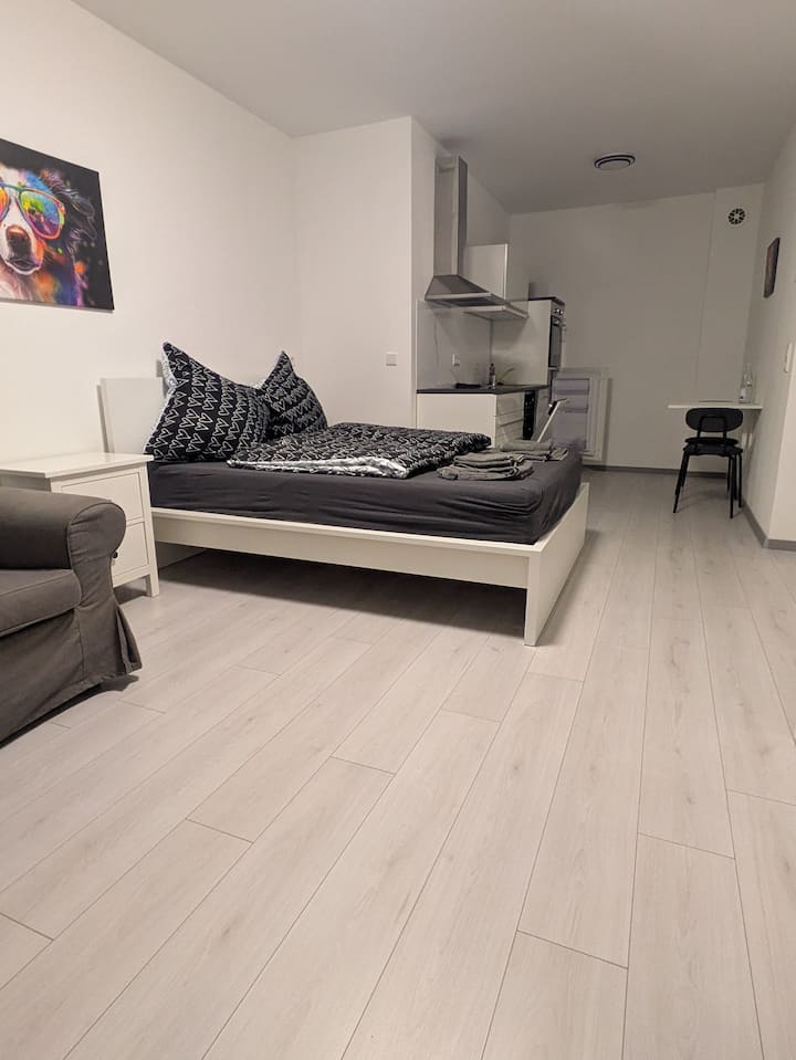 Neubau M. Garten
Mainz Wiesbaden Frankfurt Airport - Wiesbaden