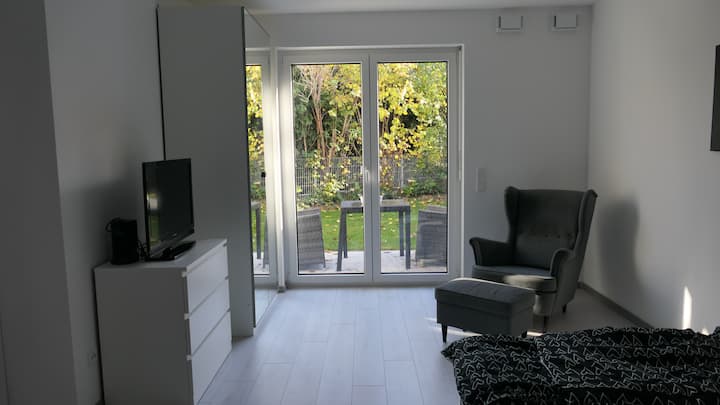 Neubau M. Garten
Mainz Wiesbaden Frankfurt Airport - Wiesbaden