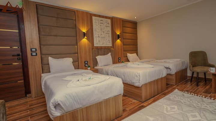 Suzana pyramids Hotel - Hotels for Rent in Nazlat as Sammān, Giza ...