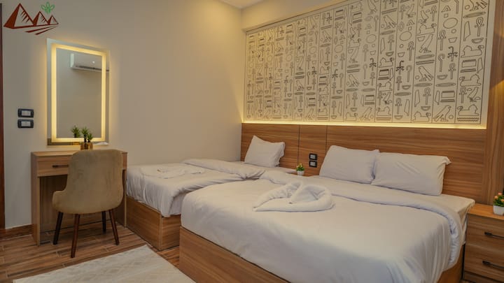 Suzana pyramids Hotel - Hotels for Rent in Nazlat as Sammān, Giza ...