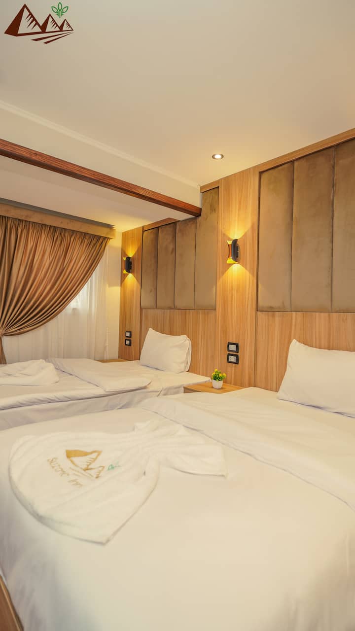 Suzana pyramids Hotel - Hotels for Rent in Nazlat as Sammān, Giza ...