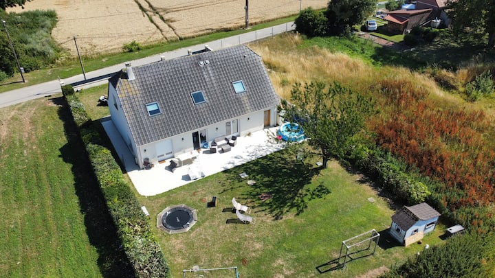 La Parenthèse En Somme (Bis) - Péronne