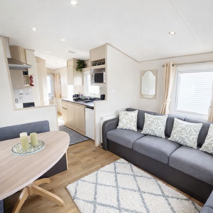 Caravan Kirsty - Rhyl