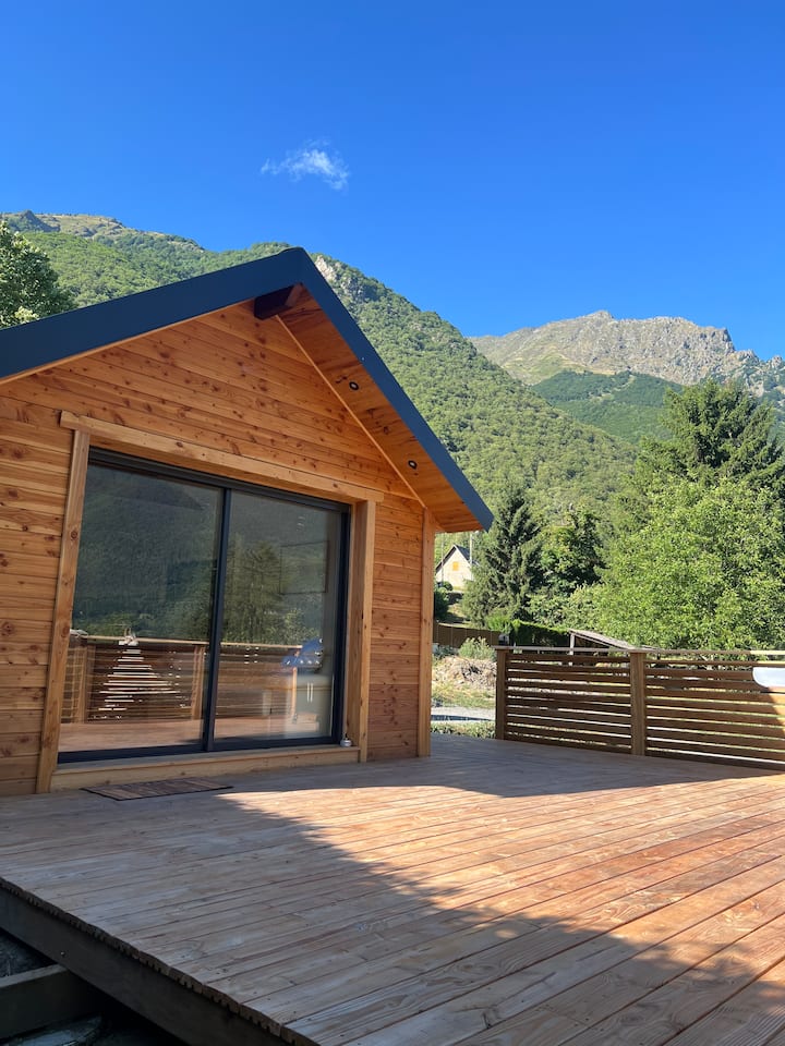 Le Chalet Des ÉCrins - Valbonnais