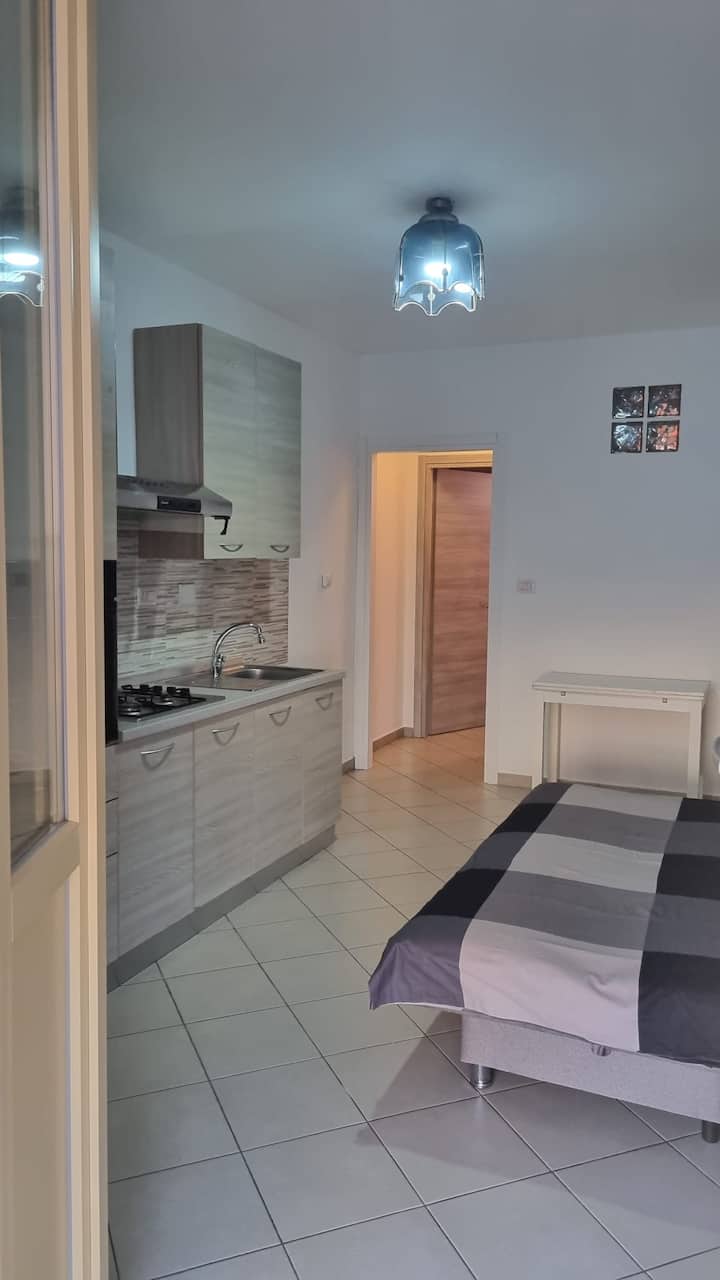 Appartamento 3 Posti Letto Vicino Allianz Stadium - Settimo Torinese