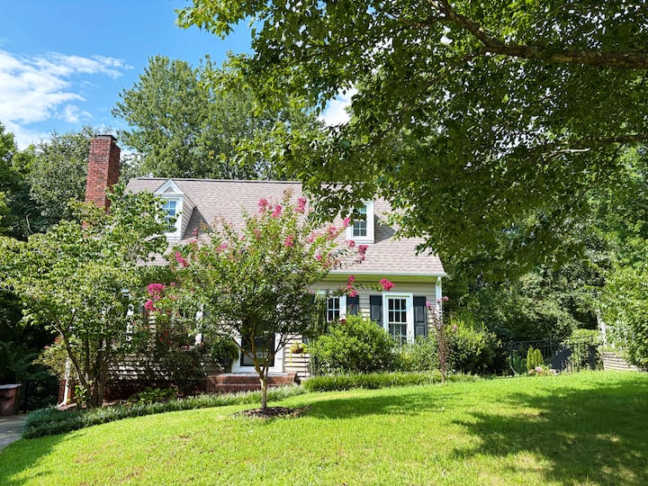 The Cottage Hill - Greensboro, NC