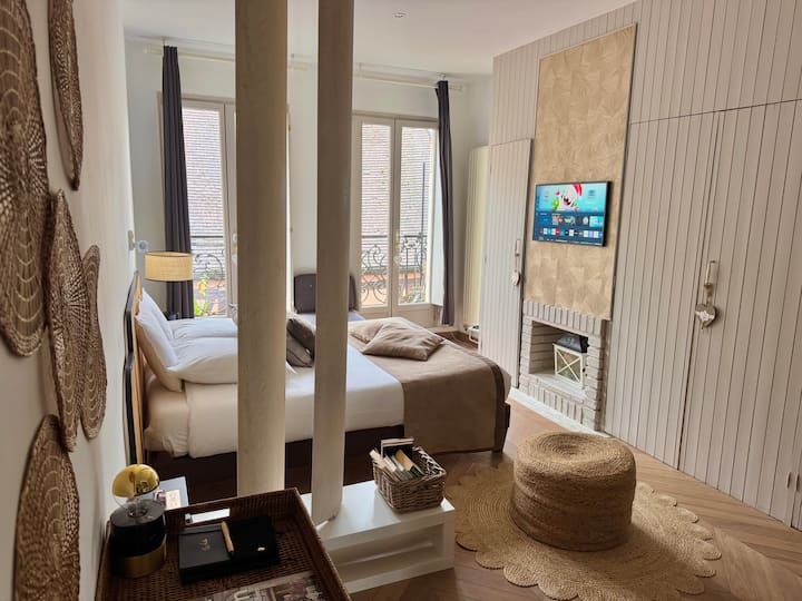 Le Charmant : Centre Historique De Dijon - Dijon