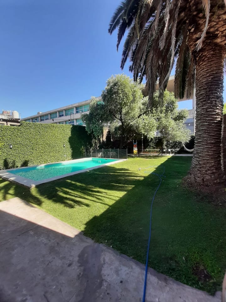 Casa Con Pileta En Rosario. - Rosario
