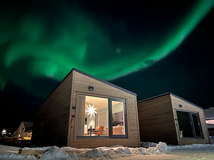 Alpan Modern Tiny House 1 - Manndalen