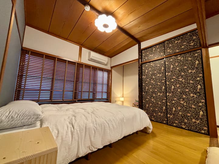 Cozy Kyoto Machiya Stay｜near Nijo｜baby Friendly - Kyoto
