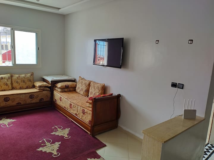 Appartement Pour Des Vacances - Oualidia