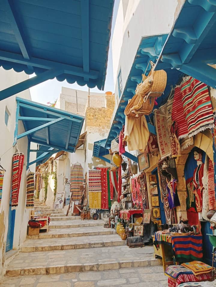 Dar Al Nour Medina Hideaway - Sousse