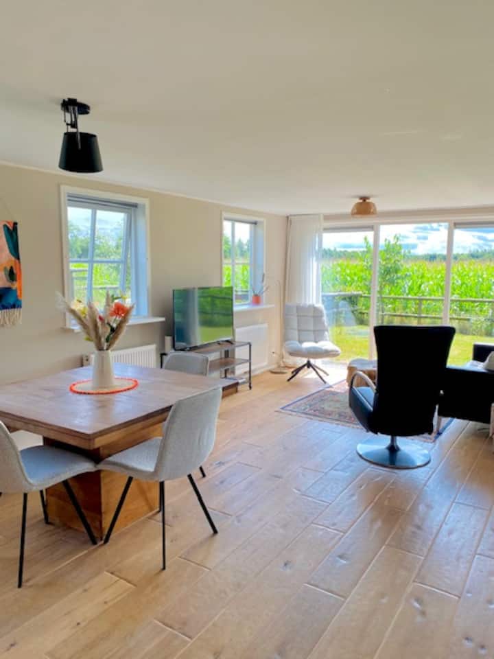 Chalet In Kortehemmen - Friesland