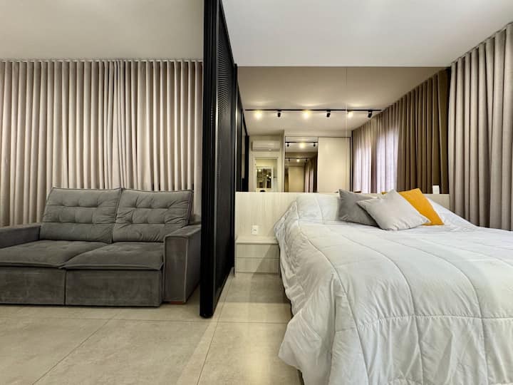 Apartamento Luxo. - Belo Horizonte