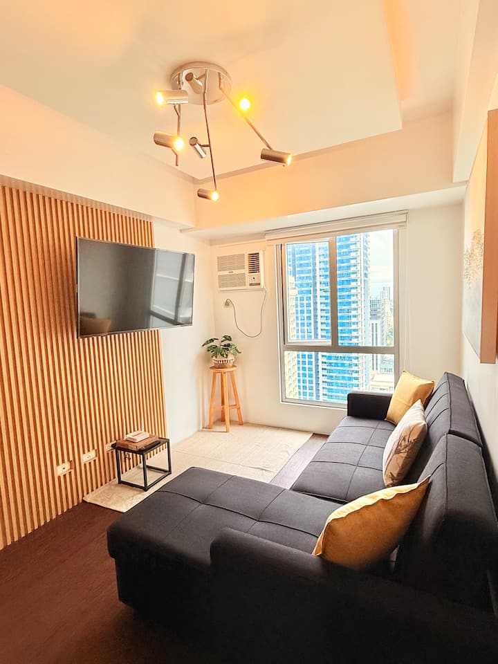 Comfortable Space For Groups/walk To Ayala Mall - Cebu City