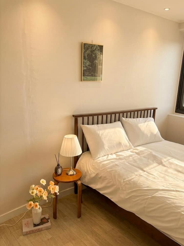 5 Min To Choryang Station, 6 Guests - Busan